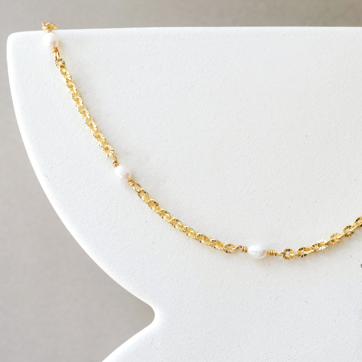 NECKLACES – Jen Lubián Jewelry